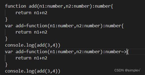 Javascriptandtypescript 学习总结javascriptandandtypescript总结 Csdn博客