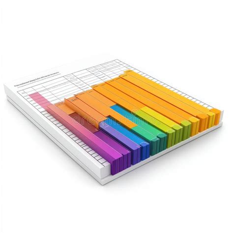 Control Chart Template Isolated On White Background Stock Illustration Illustration Of Economy