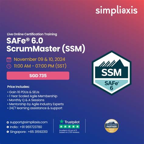 Simpliaxis On Linkedin Safe Scrummaster Agile Safeframework Agiletransformation Scrum…
