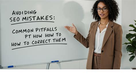 Avoid Common Seo Mistakes Fix Them For Better Online Visibility Kafkai