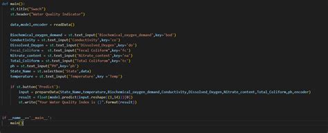 Getting These Extra Texts On Screen While Deploying Locally Deployment Streamlit