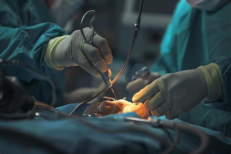 Premium Photo Laparoscopic Surgery Minimally Invasive Techniques For