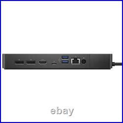 Dell Wd Dcs Performance Dock Dual Usb C Docking Station With W Power Supply Usb Docking