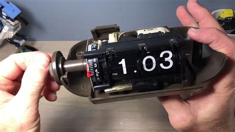 How To Set A Ken Tech Clock At Ida Barrera Blog