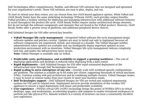 Design Guide Introduction Vdi Design Guide—citrix Virtual Apps And Desktops On 3rd Gen Amd