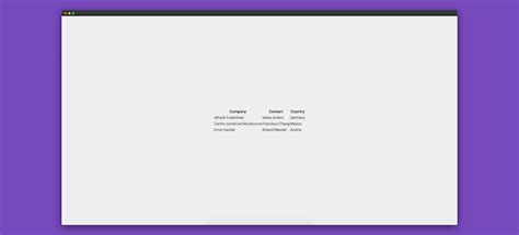 Building A Tailwind CSS Table Component LogRocket Blog