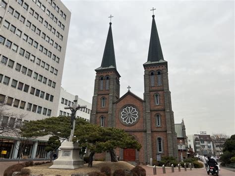 뚜벅이 여행지 국내 당일치기 여행 코스 대구 근대골목 역사투어 네이버 블로그