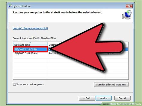 How To Uninstall Directx 9 Steps With Pictures WikiHow