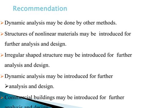 Comparative Analysis Of Equivalent Static Method And Dynamic Analysis