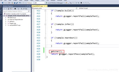 win10 vs2019 cuda11 0 cudnn8 0 tensorrt7 1 3 4配置与测试 tensorrt yolo部署