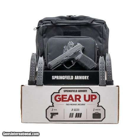 Sn Bf176916 Springfield Hellcat Pro 9mm Ngz4175 New