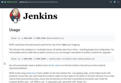 Deploying Jenkins With Azure Container Instances