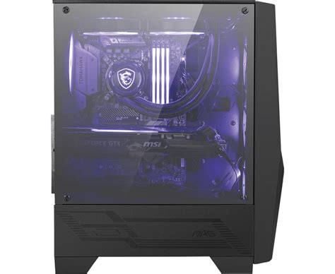 Mag Forge M Gaming Case The Most Innovative Sophisticated And Customizable Gaming Chassis