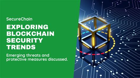 Blockchain Security Trends