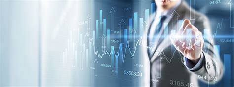 가상 화면의 금융 성장 그래프 매출 증대 마케팅 전략 컨셉 마케팅에 대한 스톡 사진 및 기타 이미지 마케팅 사람들 개념 Istock