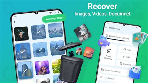 File Restore Photo Recovery สำหรับ Android ดาวน์โหลด