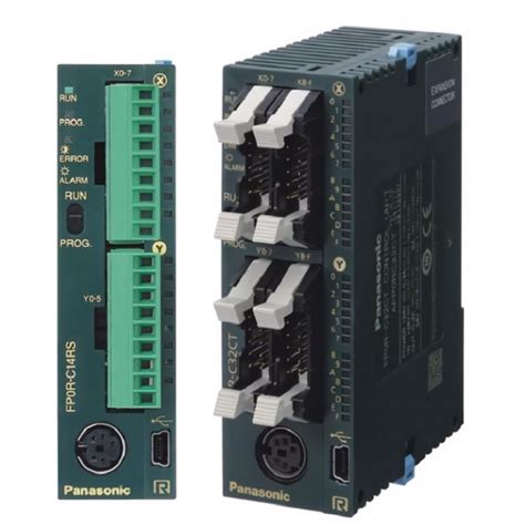 Panasonic Fp0r Summary