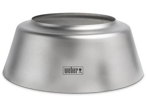 Отсекатель жара 2-в-1 для гриля 57 см Weber купить в интернет-магазине ...