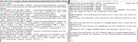 Administrando Mongodb User And Password Luiztools