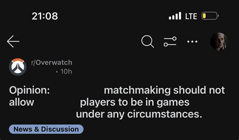 Yall Arent Ready For This R Overwatchcirclejerk