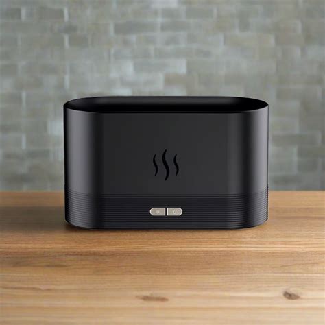 Aroma Flame Ultrasonic Essential Oil Diffuser Your Oil Tools