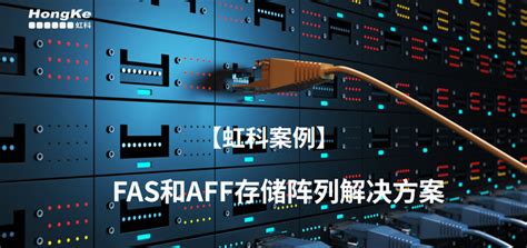 如何利用netapp Fas 和 Aff存储阵列的力量？ 知乎