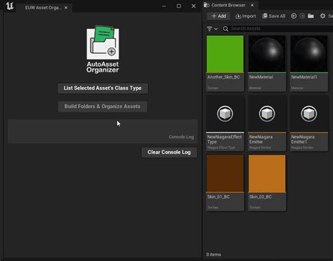 GitHub BlakeXYZ Unreal Engine Tools A Collection Of Python Blueprint Pipeline Tools For