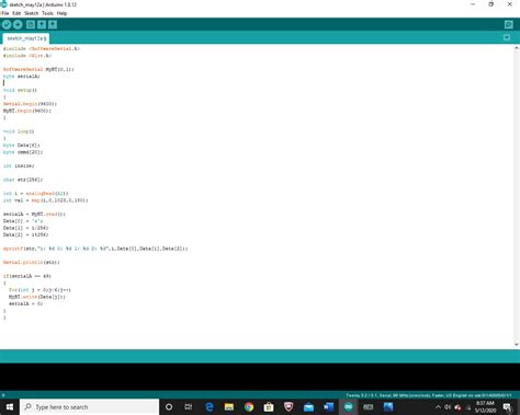 Read Multiple Potentiometers Mit App Inventor Help Mit App Inventor