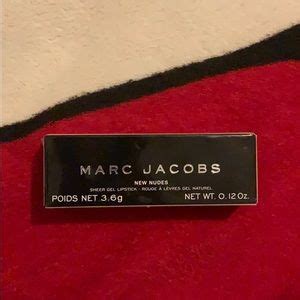 Marc Jacobs Makeup Slow Burn Lipstick Mini Oz Poshmark