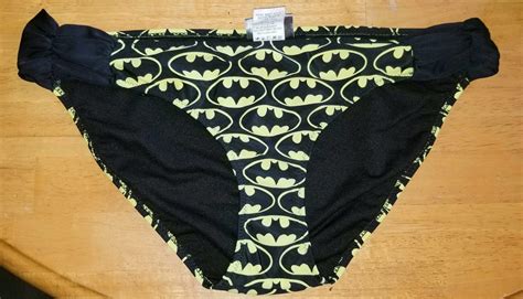 Dc Comics Underwire Bikinis Mercari