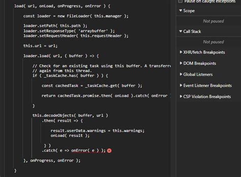 Loading Error In Rhino Dm Js Rhino Dm McNeel Forum