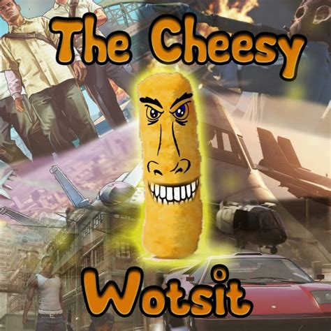 The Cheesy Wotsit Youtube