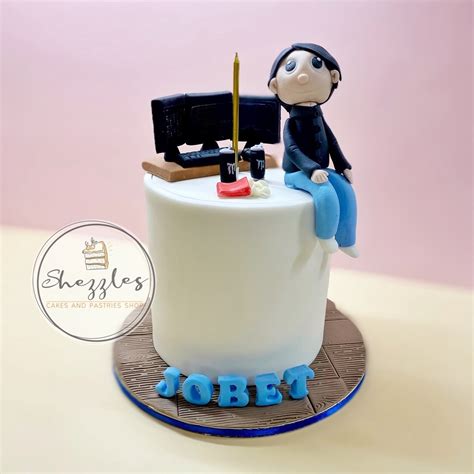 Shezzles Cakes And Pastries It Guy Cake