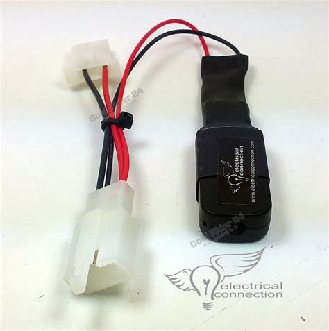 Boitier Aux Bluetooth Electrical Connection Ec03215