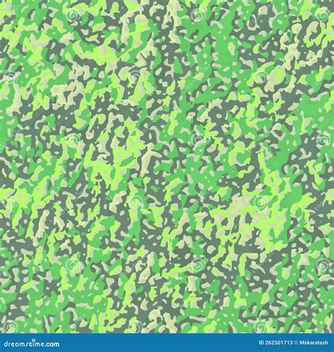 Seamless Decorative Pattern Vector Texture Design For Textile Fabric