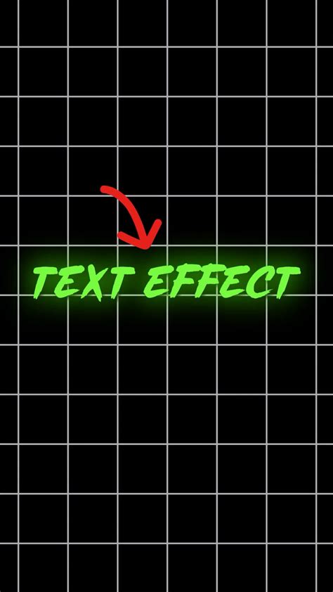 Heres How To Create This Cool Moving Text Effect On Capcut Rcapcut