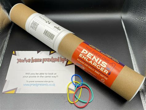 Prank Presents Postal Package Pranks Delivered In The Uk