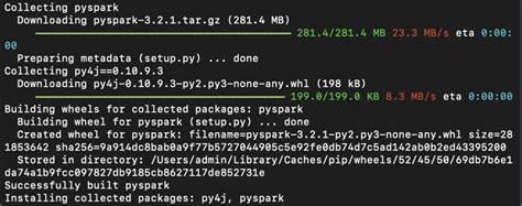 Ways To Install Pyspark For Python Spark By Examples