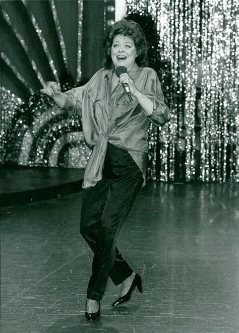 Actress Anna Sundquist Vintage Photograph