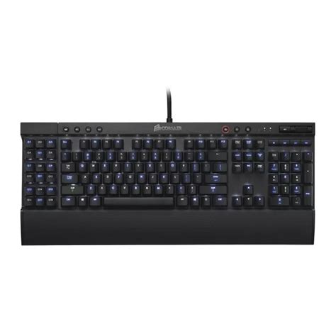 User Manual Corsair Vengeance K English Pages