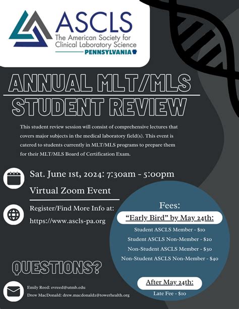 Ascp Mls Boc Review Ascls Pa Org