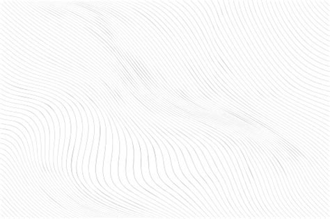 추상 흰색과 회색 색상 기하학적 둥근 모양 물결 패턴이 있는 현대적인 디자인 줄무늬 배경 벡터 그림입니다 줄무늬에 대한 스톡
