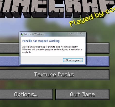 Exe Has Stopped Working Meme Template