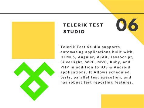 Top 10 Automation Testing Tools Pdf