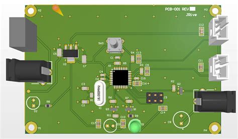 Crystals Not Oscillating In Custom Board Design Using Atmega328pb