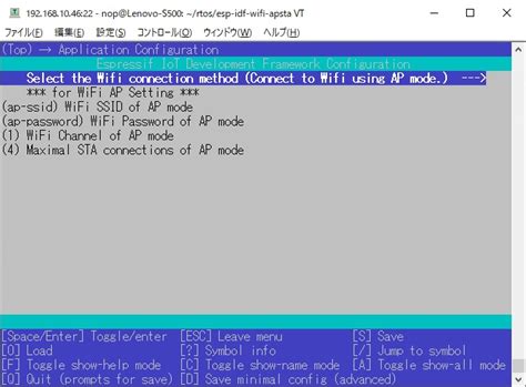 Github Nopnop2002esp Idf Wifi Apsta Wifimodeapsta Example With