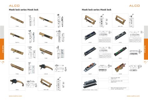 Catalogues – Alco International Co., Ltd.