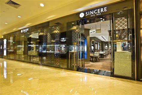 Sincere Fine Watches At Orchard Road
