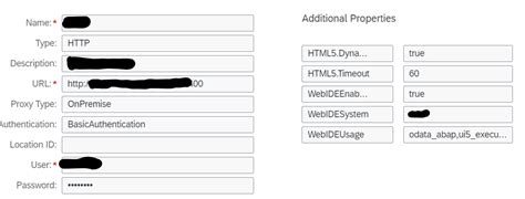 Solved Authentication Incorrect To Connect To SAP System SAP Community