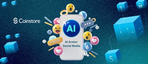 Avatar Social Unites Blockchain And Ai For Social Media